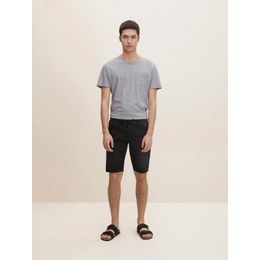 Tom Tailor Denim Shorts Jeansshorts aus Sweat