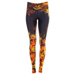 WINSHAPE Leggings AEL102 mit Kompressionseffekt, bunt