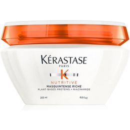 Kérastase Kérastase Nutritive Masquintense Riche regenerierende Maske für die Haare 200 ml