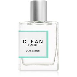 CLEAN Classic Warm Cotton EDP für Damen 60 ml