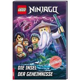 Ameet LEGO® NINJAGO® - Die Insel der Geheimnisse, Gebunden