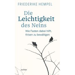 Die Leichtigkeit des Neins - Friederike Hempel, Kartoniert (TB)