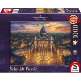 Schmidt Spiele Vatikan (Puzzle)