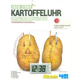 HCM Kinzel Green Science, Kartoffeluhr (Experimentierkasten)