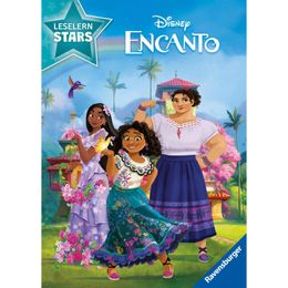 RAVENSBURGER VERLAG Disney: Encanto - Lesen lernen mit den Leselernstars - Erstlesebuch - Kinder ab 6 Jahren - Lesen üben 1. Klasse - Sarah Dalitz, Gebunden