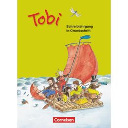 Cornelsen Tobi - Zu allen Ausgaben 2016 und 2009 - Wilfried Metze, Kartoniert (TB)