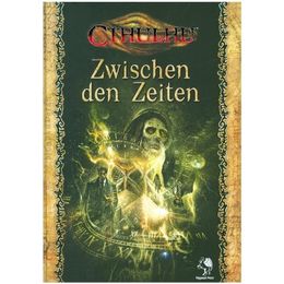 Pegasus Spiele Cthulhu: Zwischen den Zeiten, Gebunden