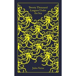 Twenty Thousand Leagues Under the Sea - Jules Verne, Gebunden