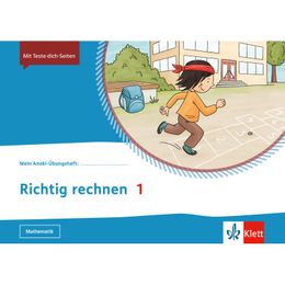 Richtig rechnen 1.Bd.1, Geheftet