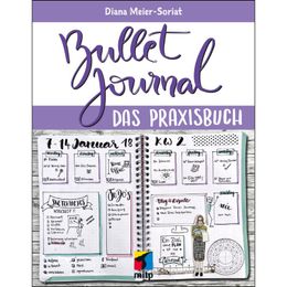 Bullet Journal - Diana Meier-Soriat, Kartoniert (TB)