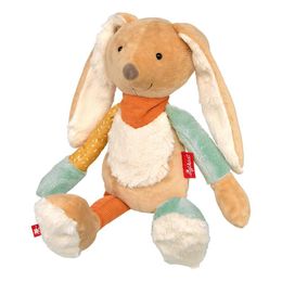 Sigikid - Kuscheltier PATCHWORK-SWEETY HASE (37cm) in bunt