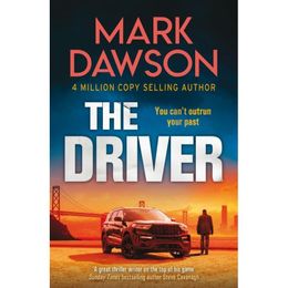 The Driver - Mark Dawson, Kartoniert (TB)