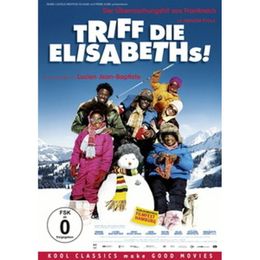 Indigo Triff die Elisabeths! (DVD)