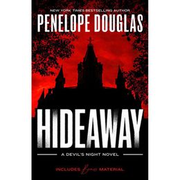 Penguin Random House Hideaway - Penelope Douglas, Kartoniert (TB)