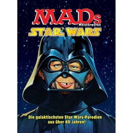 MADs Meisterwerke: Star Wars, Gebunden