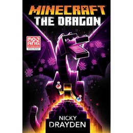 Minecraft: The Dragon - Nicky Drayden, Kartoniert (TB)