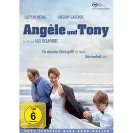 Indigo Angèle und Tony (DVD)