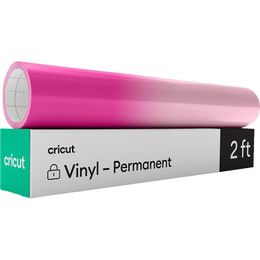 CRICUT 30x60 cm Wärmeaktivierte Color Change Vinylfolie Pink