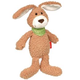 Sigikid - Kuscheltier HASE - HUBERTO HUMMELTAL (27cm) in braun