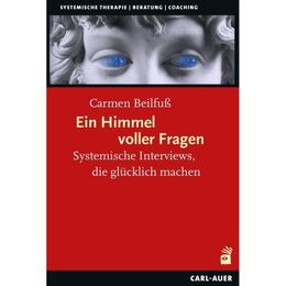 Ein Himmel voller Fragen - Carmen Beilfuß, Kartoniert (TB)