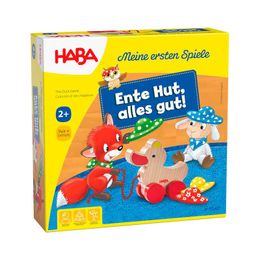 Haba Meine ersten Spiele – ENTE HUT, ALLES GUT!