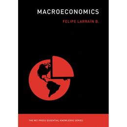 Macroeconomics - Felipe Larrain B., Kartoniert (TB)