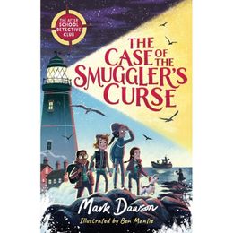 The Case of the Smuggler's Curse - Mark Dawson, Kartoniert (TB)