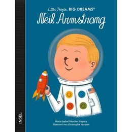 Neil Armstrong - María Isabel Sánchez Vegara, Gebunden