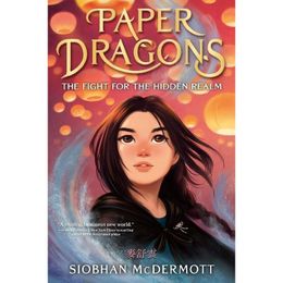 Penguin Random House Paper Dragons - Siobhan McDermott, Kartoniert (TB)