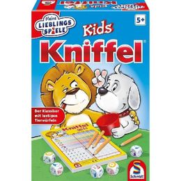 Schmidt Spiele Kniffel Kids (Kinderspiel)