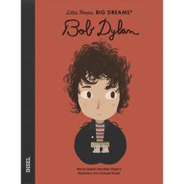 Bob Dylan - María Isabel Sánchez Vegara, Gebunden