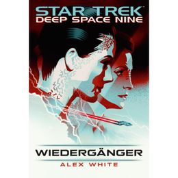 Cross Cult Star Trek - Deep Space Nine: Wiedergänger - Alex White, Kartoniert (TB)