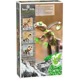 Terra Kids Connectors - Konstruktions-Set Dinosaurier