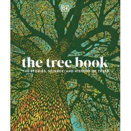 The Tree Book - Dk, Gebunden