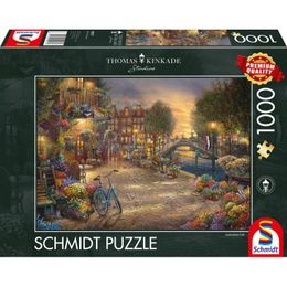 Schmidt Spiele Amsterdam (Puzzle)