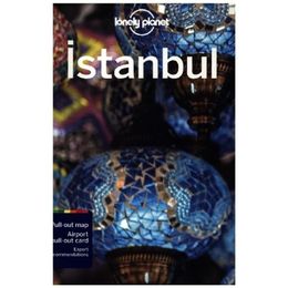 Lonely Planet Istanbul - Virginia Maxwell, James Bainbridge, Kartoniert (TB)