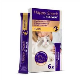 Feliway Happy Snack Sticks 6 x 15 g Huhn