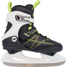 K2 Schlittschuhe ALEXIS ICE gray_green K2 Damen Schlittschuhe