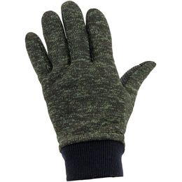 Parforce Fleecehandschuhe Strickfleece-Jagdhandschuh