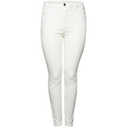 ADIA Regular-fit-Jeans MILAN, weiß