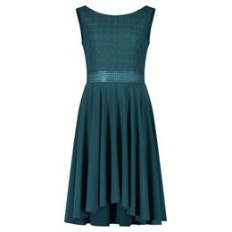 VM Vera Mont Sommerkleid Kleid Kurz ohne Arm