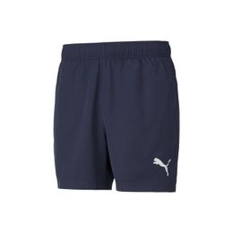 Puma Shorts Active Woven Shorts Herren, blau