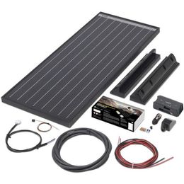 Dometic Solar-Komplettanlage MT Black Line MT 80 MC