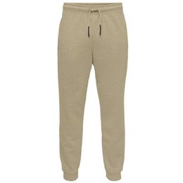 Only & Sons ONLY & SONS Jogginghose ONLY & SONS Ceres Sweat Pants Herren Sweat-Hose lässige Jogging-Hose 22018686 Hose Beige