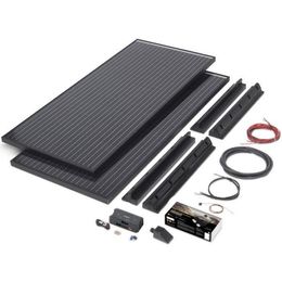 Dometic Solar-Komplettanlage MT Black Line MT 340-2 MC