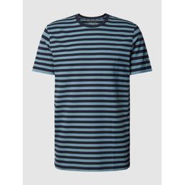 Christian Berg T-Shirt mit Streifenmuster