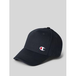 Champion Basecap mit Logo-Stitching