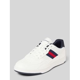 Tom Tailor Sneaker mit Kontraststreifen Modell 'Basket Stripe'