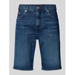 Tommy Hilfiger Regular Fit Jeansshorts im 5-Pocket-Design Modell 'BROOKLYN'