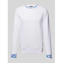 Michael Kors Sweatshirt mit Label-Print